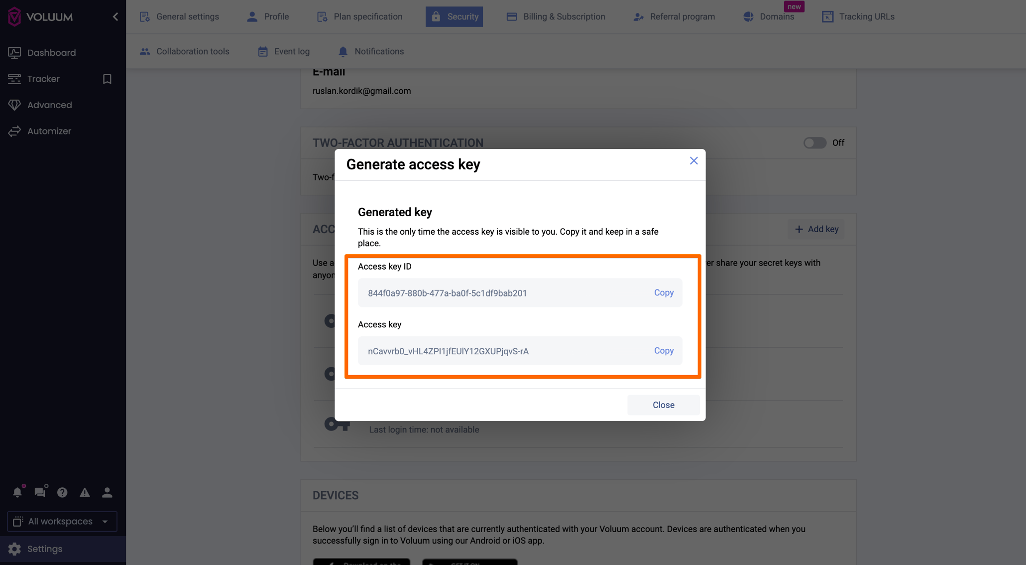 MGID Native Integration with Voluum